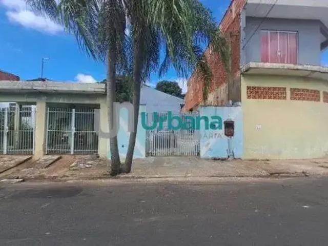 Casa / Sobrado para Venda em São Carlos/SP Cidade Aracy 2 Quartos