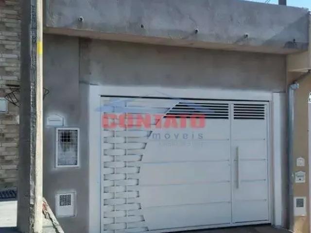 Casa / Sobrado para Venda em São Carlos/SP Cidade Aracy 2 Quartos