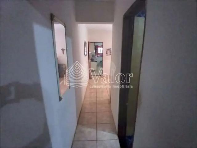Casa / Sobrado para Venda em São Carlos/SP Cidade Aracy 2 Quartos
