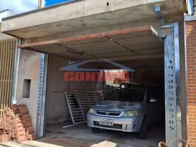 Casa / Sobrado para Venda em São Carlos/SP Cidade Aracy 2 Quartos