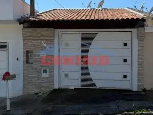 Casa / Sobrado para Venda em São Carlos/SP Cidade Aracy 2 Quartos