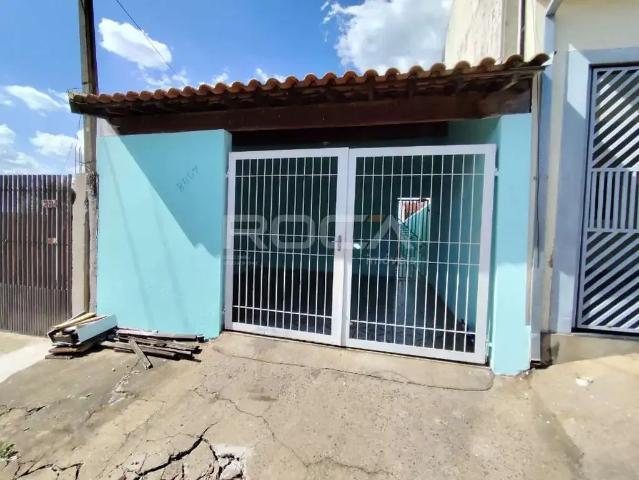 Casa / Sobrado para Venda em São Carlos/SP Cidade Aracy 2 Quartos