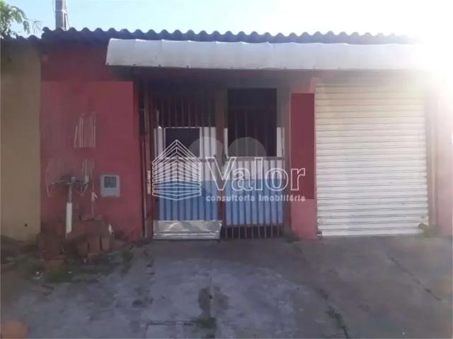 Casa / Sobrado para Venda em São Carlos/SP Cidade Aracy 2 Quartos