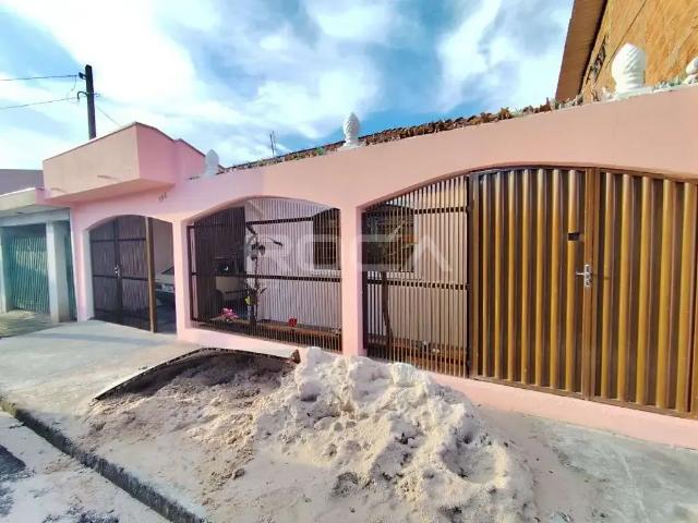 Casa / Sobrado para Venda em São Carlos/SP Cidade Aracy 2 Quartos