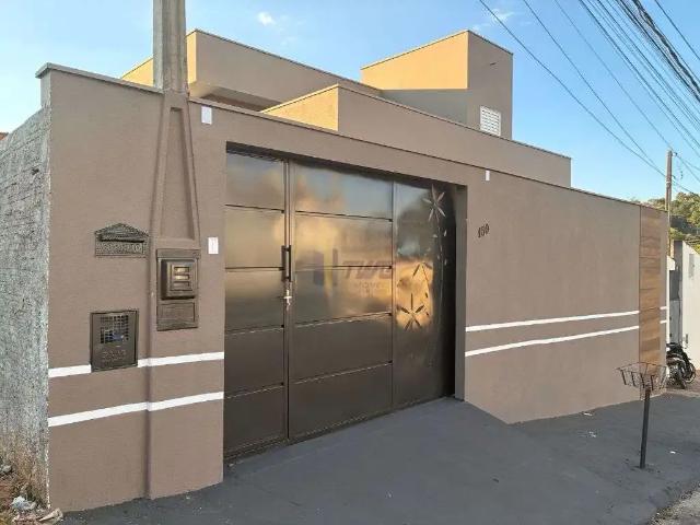 Casa / Sobrado para Venda em São Carlos/SP Cidade Aracy 2 Quartos