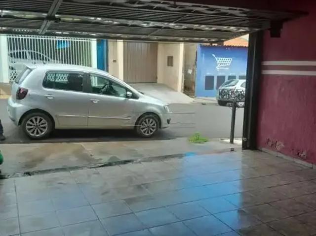 Casa / Sobrado para Venda em São Carlos/SP Cidade Aracy 2 Quartos
