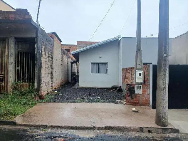 Casa / Sobrado para Venda em São Carlos/SP Cidade Aracy 2 Quartos