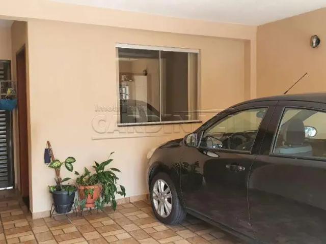 Casa / Sobrado para Venda em São Carlos/SP Cidade Aracy 2 Quartos