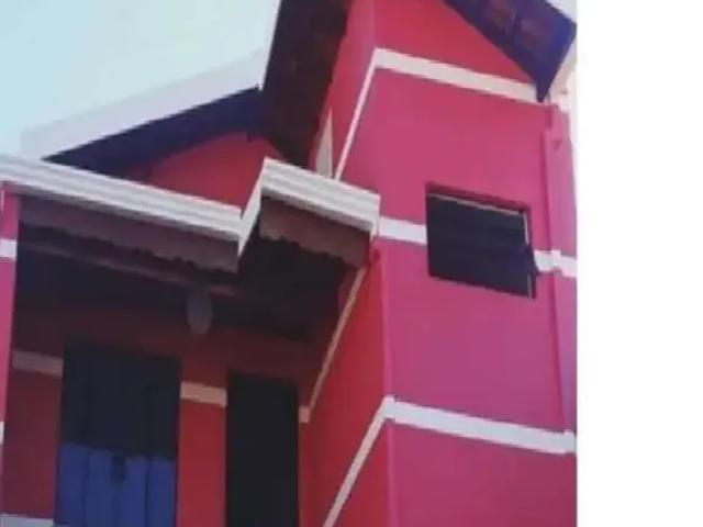 Casa / Sobrado para Venda em São Carlos/SP Cidade Aracy 2 Quartos