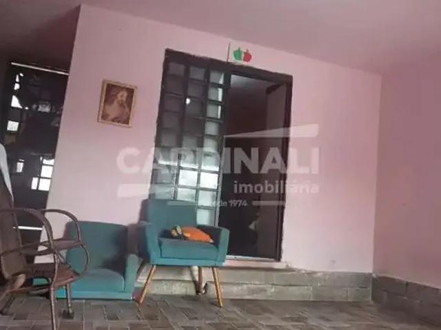 Casa / Sobrado para Venda em São Carlos/SP Cidade Aracy 2 Quartos