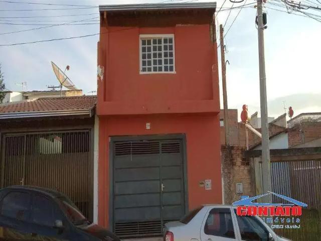 Casa / Sobrado para Venda em São Carlos/SP Cidade Aracy 3 Quartos
