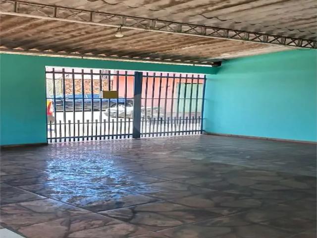 Casa / Sobrado para Venda em São Carlos/SP Cidade Aracy 3 Quartos