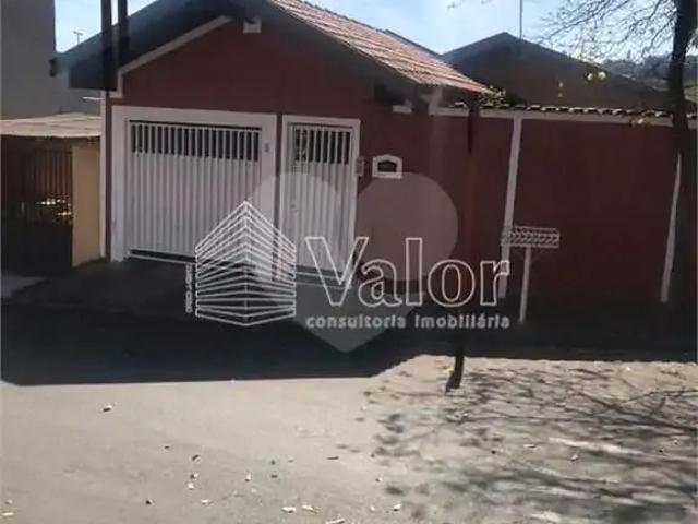 Casa / Sobrado para Venda em São Carlos/SP Cidade Aracy 3 Quartos