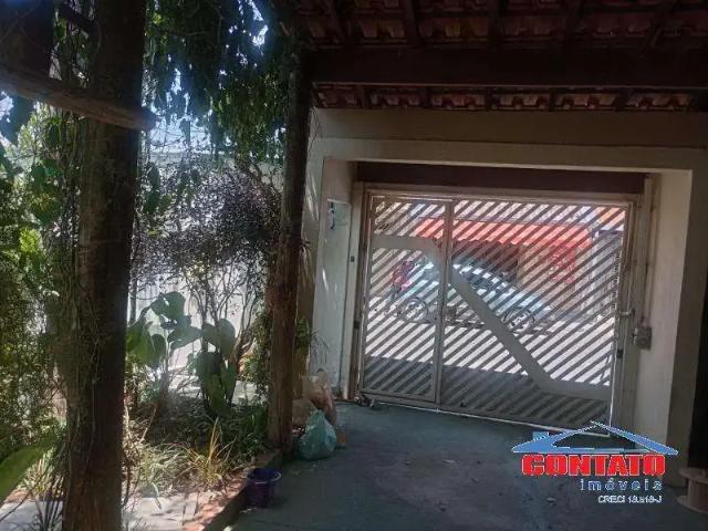 Casa / Sobrado para Venda em São Carlos/SP Cidade Aracy 3 Quartos