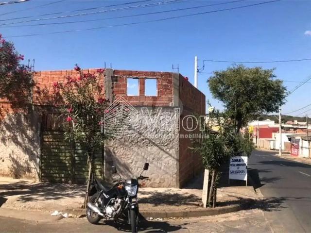 Casa / Sobrado para Venda em São Carlos/SP Cidade Aracy 3 Quartos