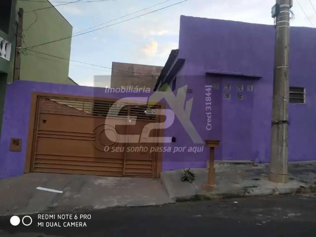 Casa / Sobrado para Venda em São Carlos/SP Cidade Aracy 3 Quartos