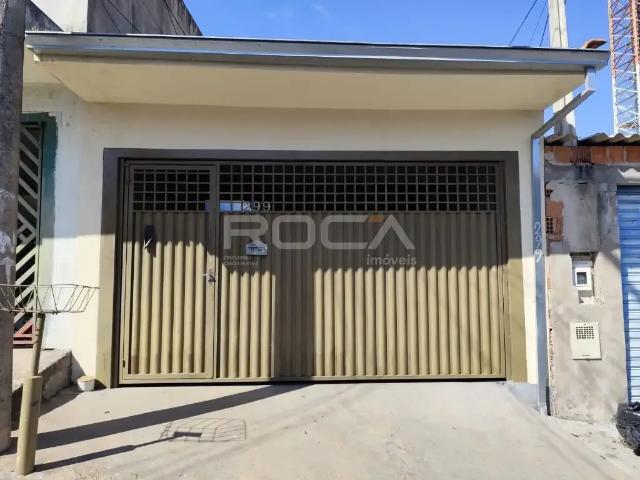 Casa / Sobrado para Venda em São Carlos/SP Cidade Aracy 3 Quartos