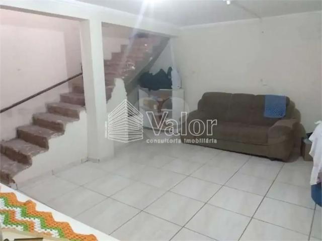 Casa / Sobrado para Venda em São Carlos/SP Cidade Aracy 3 Quartos