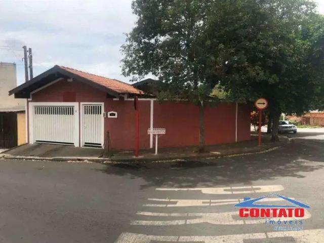 Casa / Sobrado para Venda em São Carlos/SP Cidade Aracy 3 Quartos