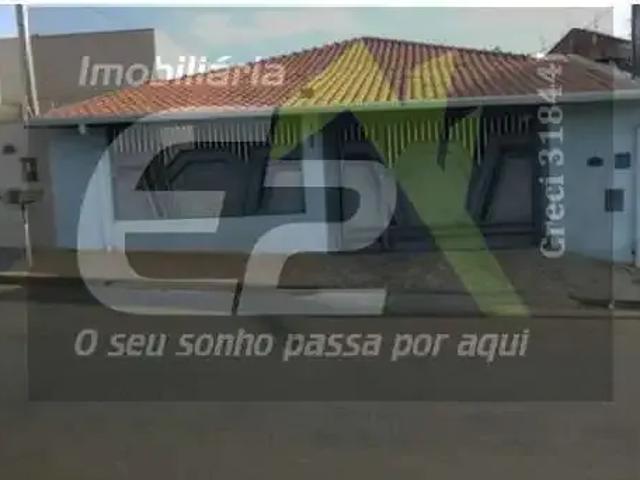 Casa / Sobrado para Venda em São Carlos/SP Cidade Aracy 3 Quartos