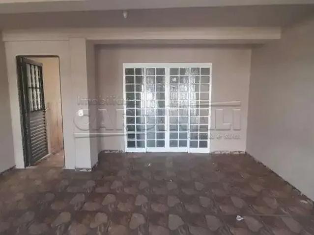 Casa / Sobrado para Venda em São Carlos/SP Cidade Aracy 3 Quartos