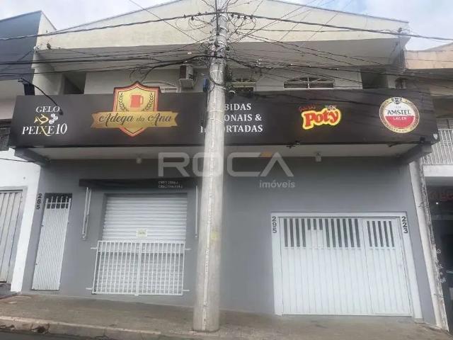 Casa / Sobrado para Venda em São Carlos/SP Cidade Aracy 3 Quartos