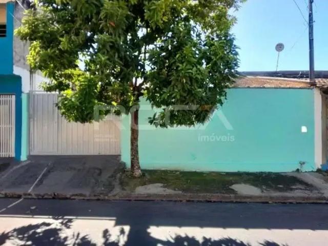Casa / Sobrado para Venda em São Carlos/SP Cidade Aracy 3 Quartos