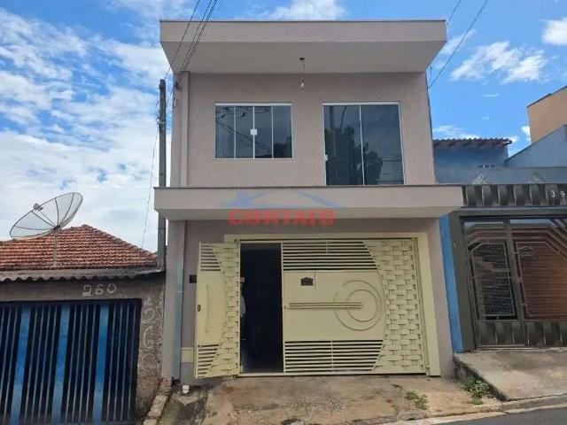 Casa / Sobrado para Venda em São Carlos/SP Cidade Aracy 3 Quartos