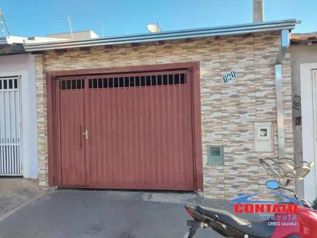Casa / Sobrado para Venda em São Carlos/SP Cidade Aracy 3 Quartos