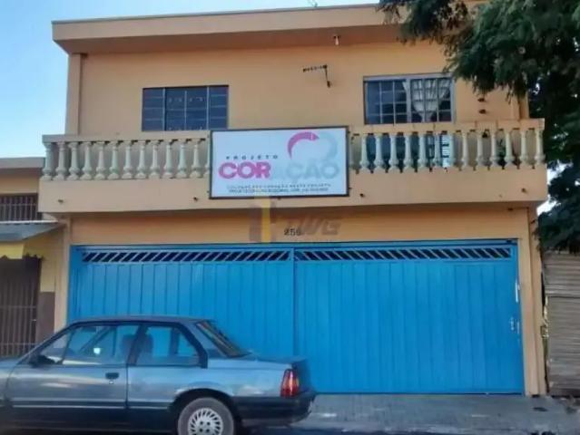 Casa / Sobrado para Venda em São Carlos/SP Cidade Aracy 4 Quartos