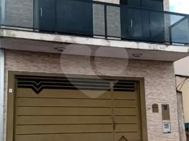 Casa / Sobrado para Venda em São Carlos/SP Cidade Aracy 5 Quartos