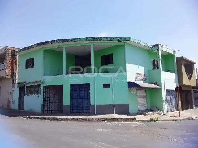 Casa / Sobrado para Venda em São Carlos/SP Cidade Aracy 5 Quartos