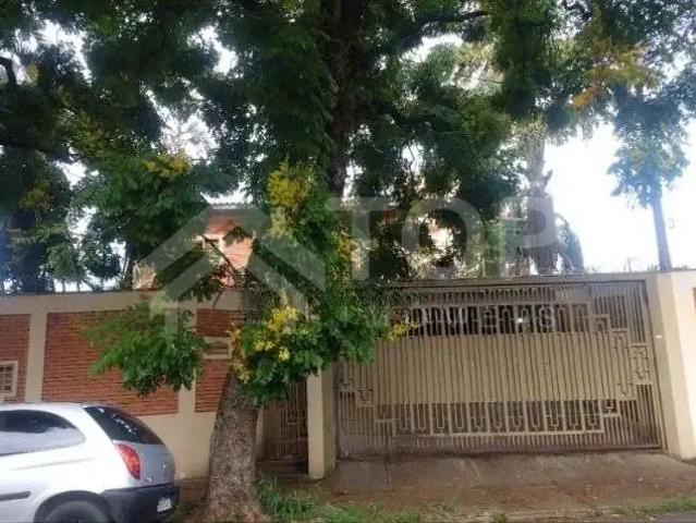 Casa / Sobrado para Venda em São Carlos/SP Cidade Jardim 4 Quartos