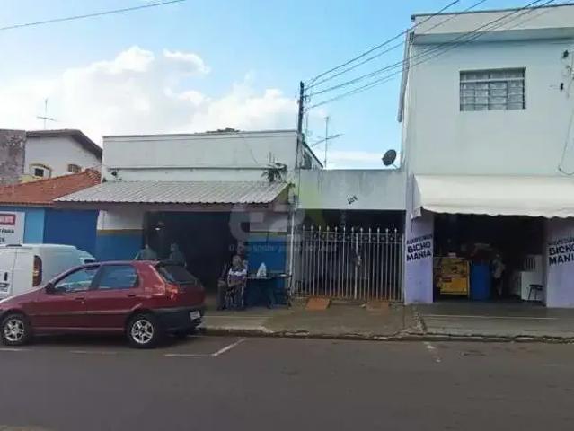 Casa / Sobrado para Venda em São Carlos/SP Cidade Jardim 4 Quartos
