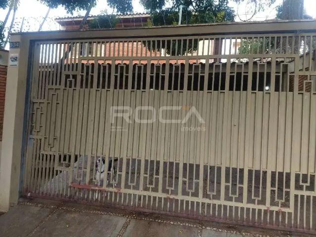 Casa / Sobrado para Venda em São Carlos/SP Cidade Jardim 4 Quartos