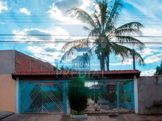 Casa / Sobrado para Venda em São Carlos/SP Cidade Jardim 4 Quartos