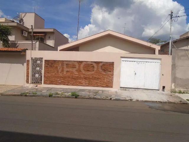 Casa / Sobrado para Venda em São Carlos/SP Cidade Jardim 5 Quartos