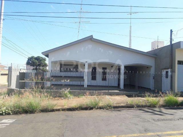 Casa / Sobrado para Venda em São Carlos/SP Cidade Jardim 2 Quartos