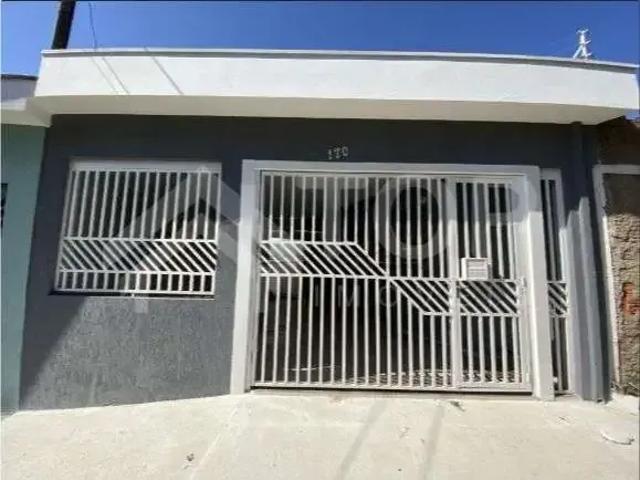 Casa / Sobrado para Venda em São Carlos/SP Cidade Jardim 2 Quartos