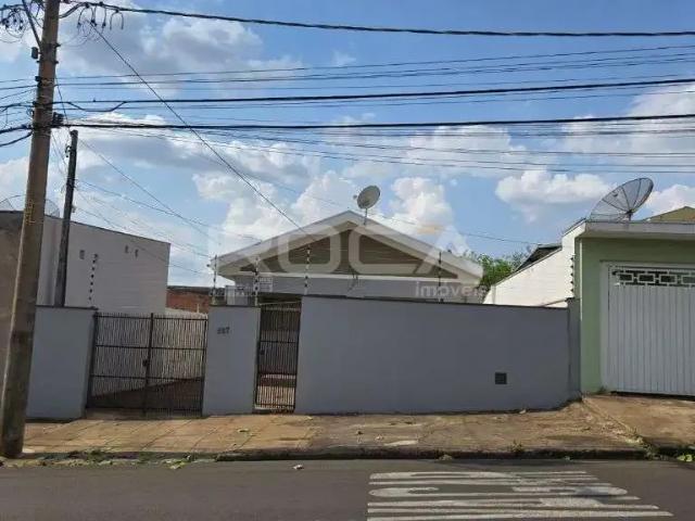 Casa / Sobrado para Venda em São Carlos/SP Cidade Jardim 2 Quartos