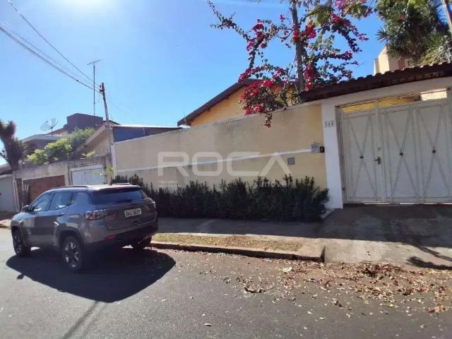 Casa / Sobrado para Venda em São Carlos/SP Cidade Jardim 2 Quartos