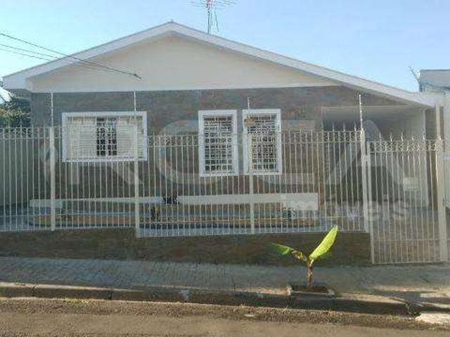 Casa / Sobrado para Venda em São Carlos/SP Cidade Jardim 3 Quartos