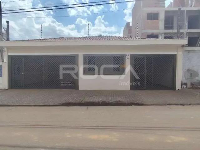 Casa / Sobrado para Venda em São Carlos/SP Cidade Jardim 3 Quartos