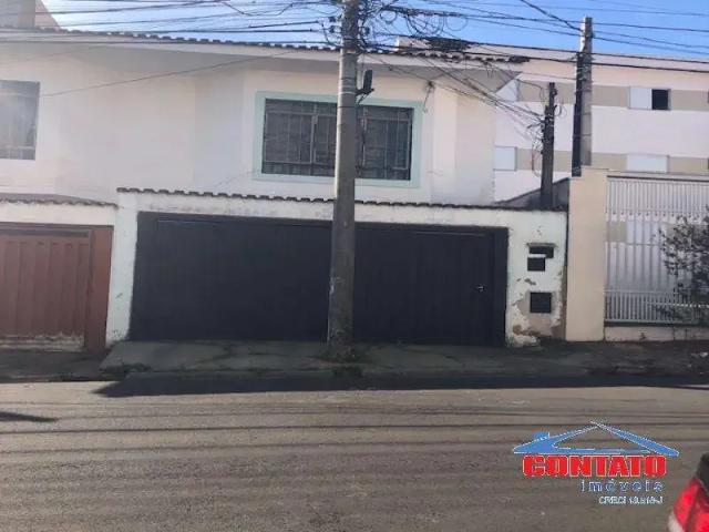 Casa / Sobrado para Venda em São Carlos/SP Cidade Jardim 3 Quartos