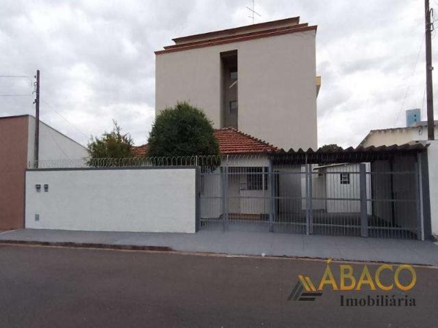 Casa / Sobrado para Venda em São Carlos/SP Cidade Jardim 3 Quartos