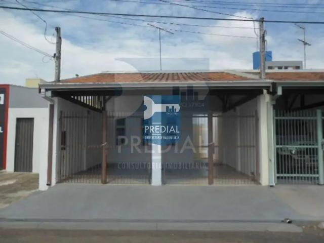 Casa / Sobrado para Venda em São Carlos/SP Cidade Jardim 3 Quartos