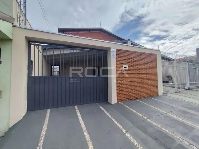 Casa / Sobrado para Venda em São Carlos/SP Cidade Jardim 3 Quartos