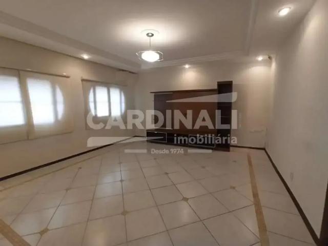 Casa / Sobrado para Venda em São Carlos/SP Cidade Jardim 3 Quartos