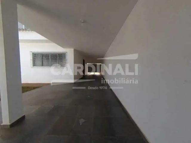 Casa / Sobrado para Venda em São Carlos/SP Cidade Jardim 3 Quartos