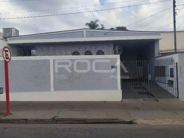 Casa / Sobrado para Venda em São Carlos/SP Cidade Jardim 3 Quartos